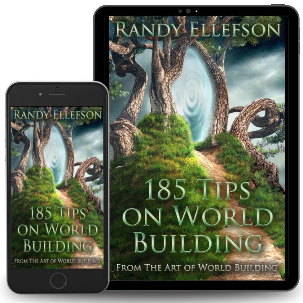 185 Tips on World Building (The Art of World Building, #7) (eBook ...