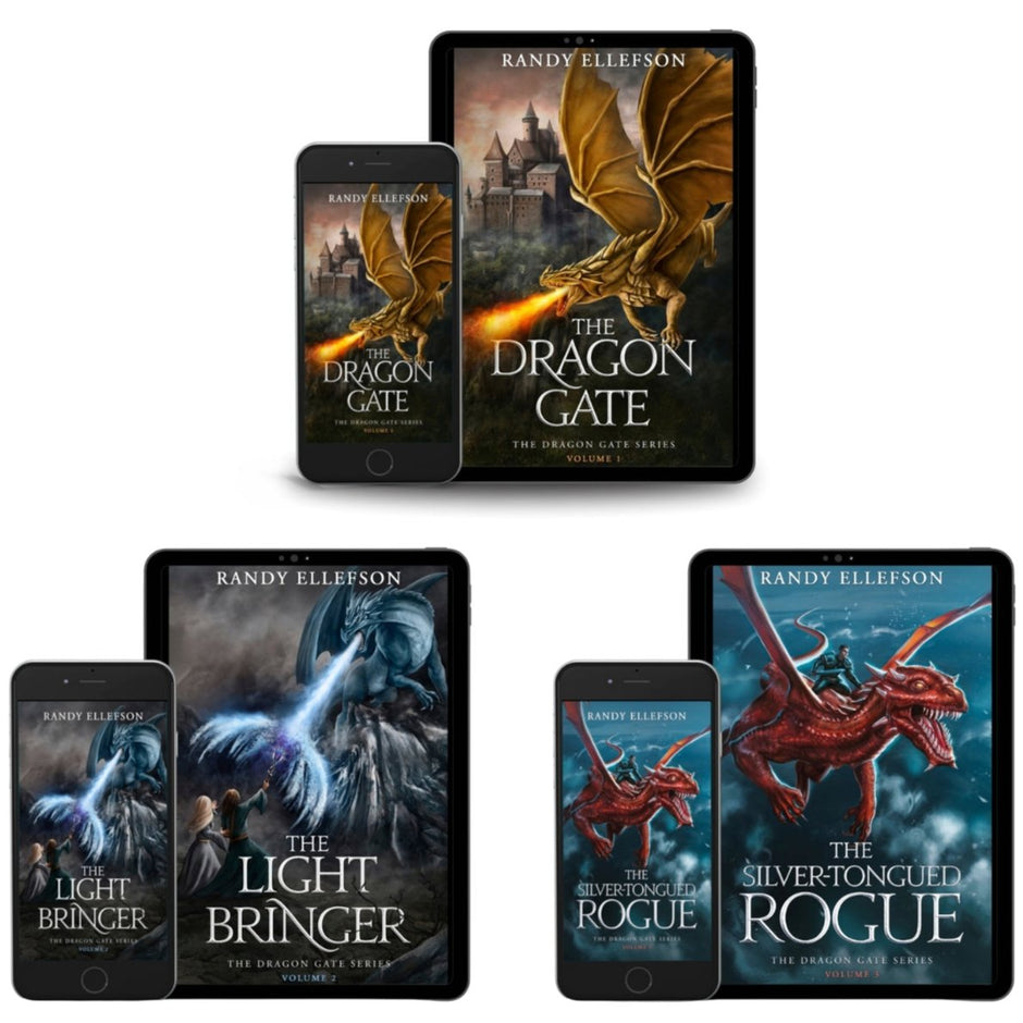 Randy Ellefson's Fantasy Novels, World Building Books, and R0ck Music ...