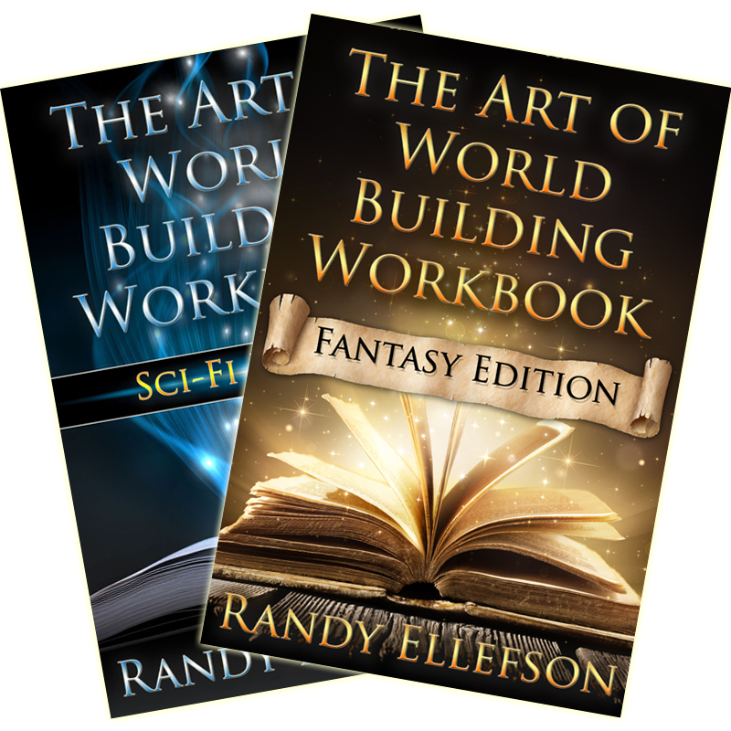 The Art of World Building – Randy Ellefson Store